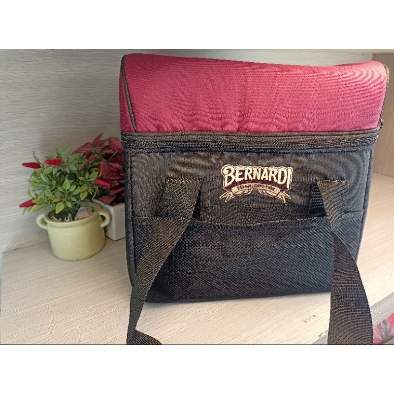 Jual Cooler Bag logo Bernardi ukuran besar | Shopee Indonesia