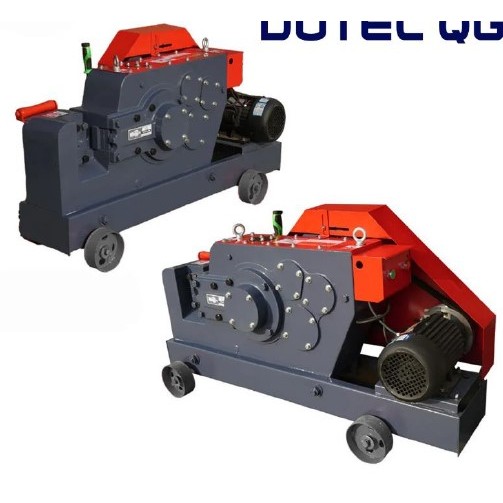 Jual Mesin Pemotong Besi Baja GQ50 Tulangan Beton Mesin Potong Rebar ...