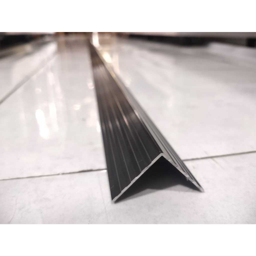 Jual Siku Aluminium Lis L / LIS L Aluminium Hardcase Panjang 3 meter ...