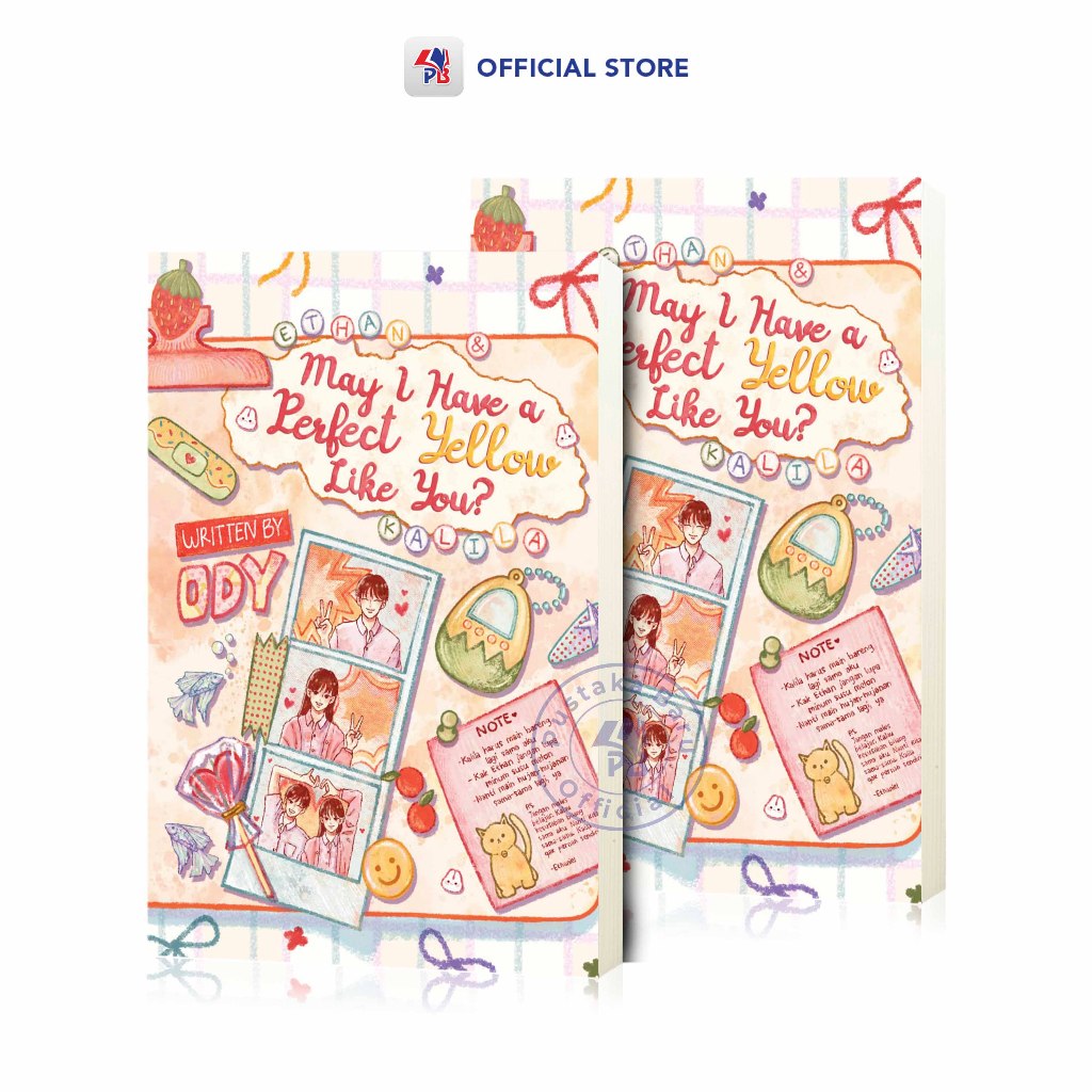 Jual Buku Novel May I Have A Perfect Yellow Like You? / Akad / PT KAWAH ...