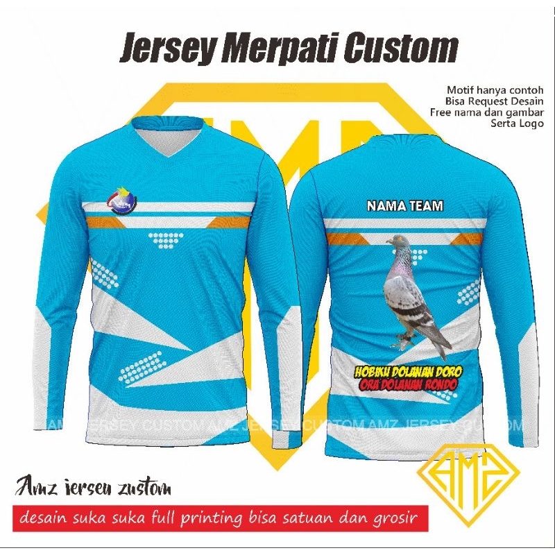 Jual Jersey merpati | Shopee Indonesia