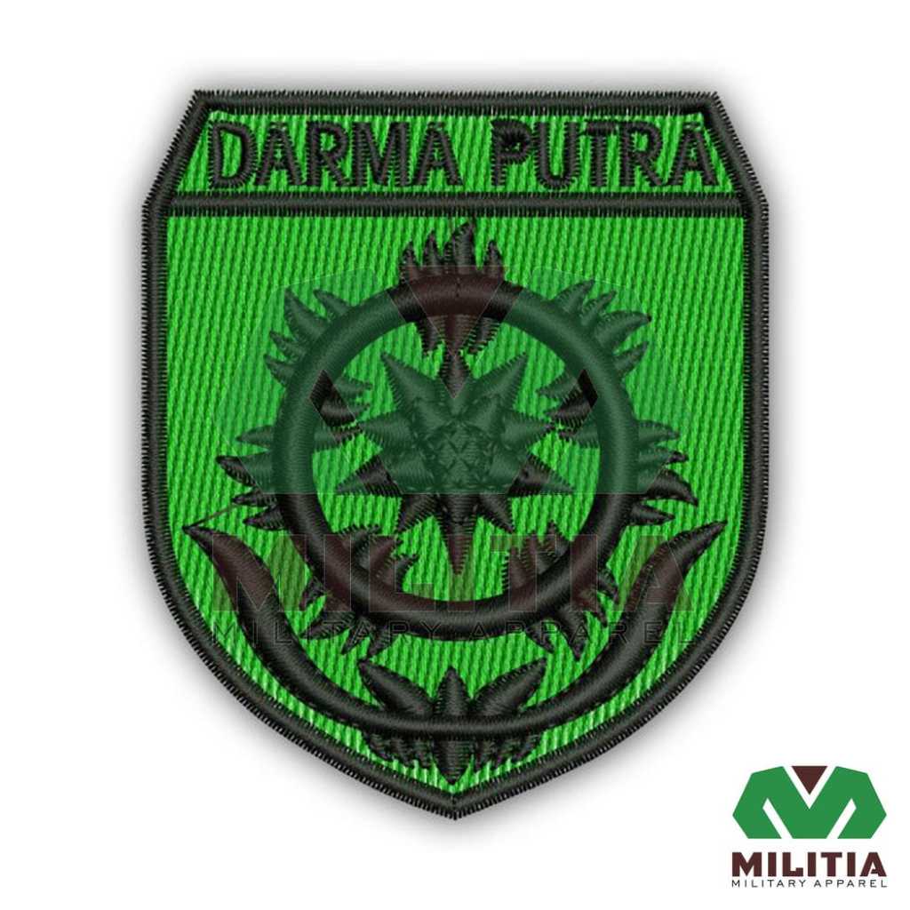 Jual Bordir Badge Dharma Putra PDL | Shopee Indonesia