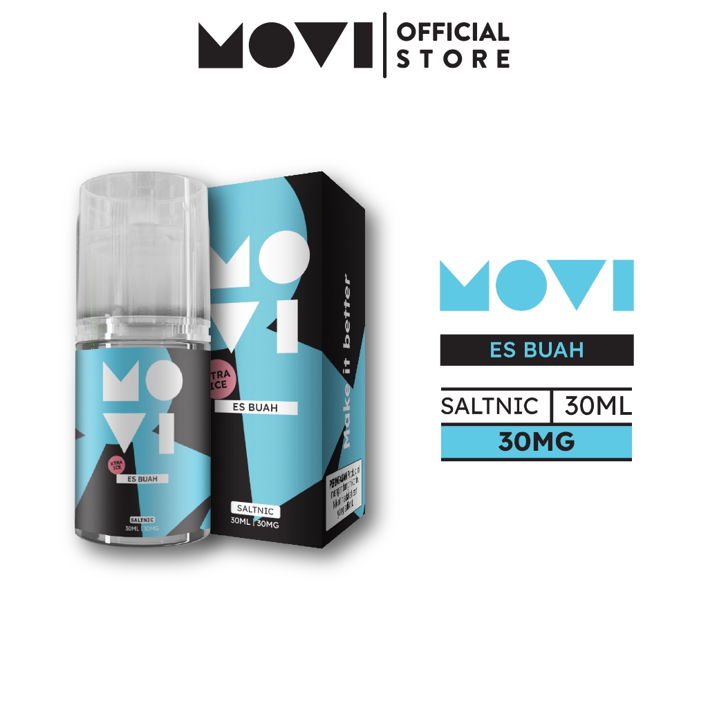 Jual LIQUID KUY SALT ES BUAH 30MG 30ML BY MOVI | Shopee Indonesia