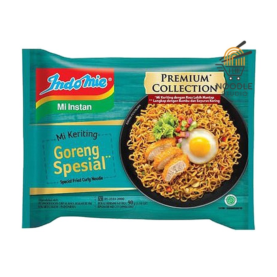 Jual mie instant Indomie goreng rasa cakalang | Shopee Indonesia