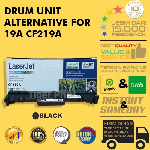 Jual Drum Unit Imaging 19A For CF219A | Shopee Indonesia