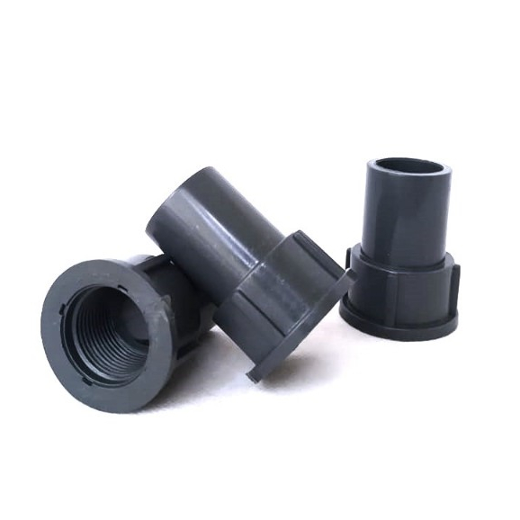 Jual SDD / Sok Drat Dalam PVC / Socket Drat Dalam Grest 3/4 x 1/2 ...