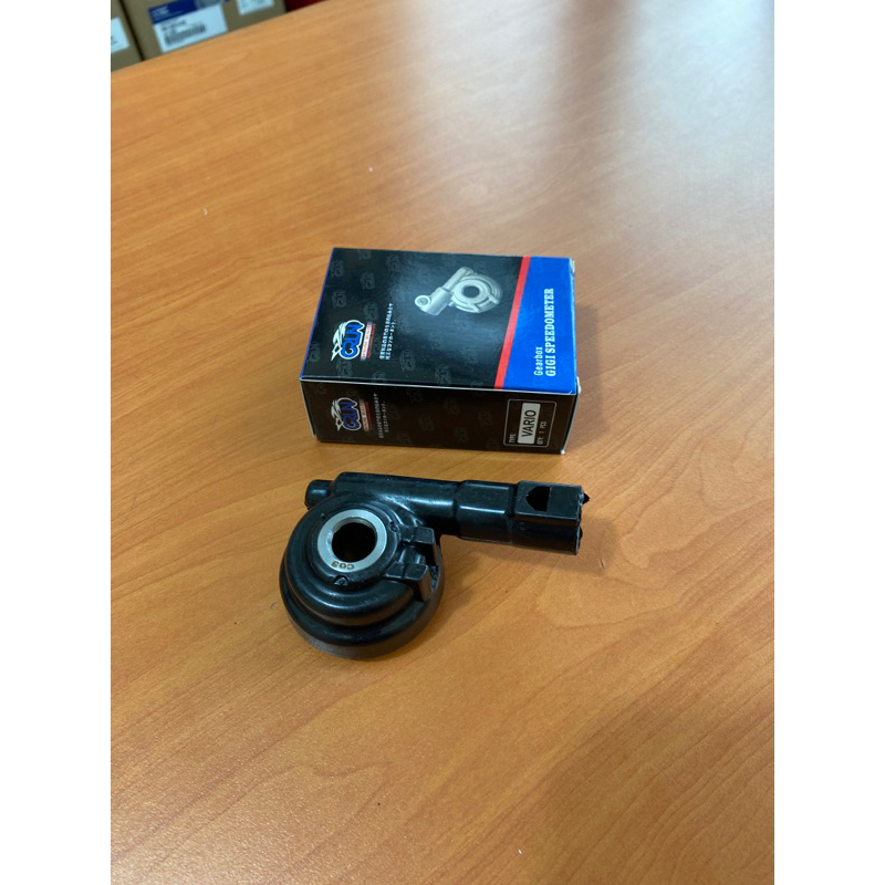 Jual (CRUN/CBM) Gear Box Assy Vario KVB / Gigi KM Speedometer Beat ...