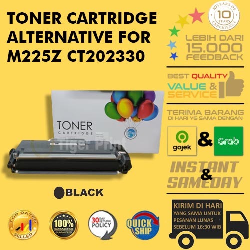Jual Toner M225Z ( Fuji Xerox CT202330 ) | Shopee Indonesia