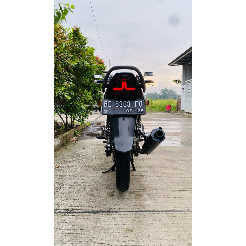 Jual stoplamp lazy megapro primus custom | Shopee Indonesia