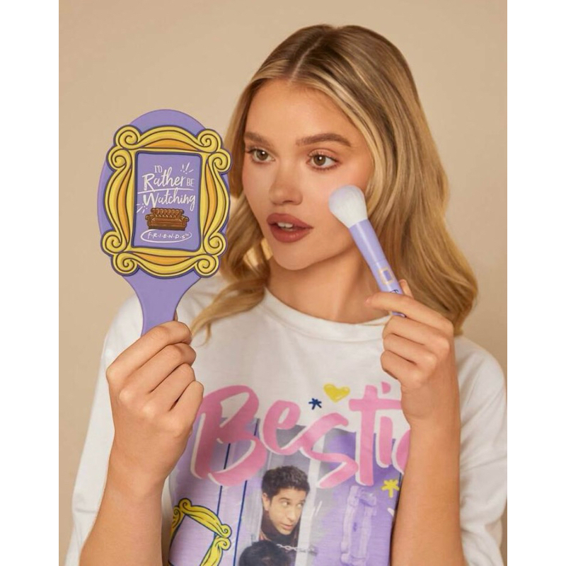 Jual friends merchandise - friends hand mirror - friends television ...