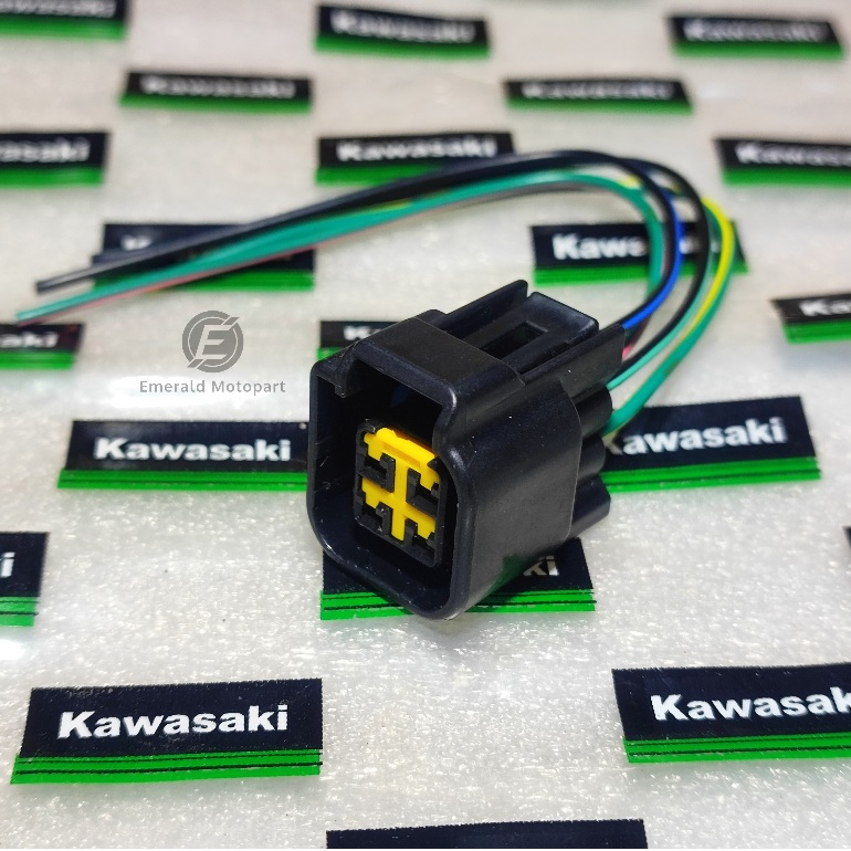 Jual kabel soket relay bendik starter socket bendik switch stater ...