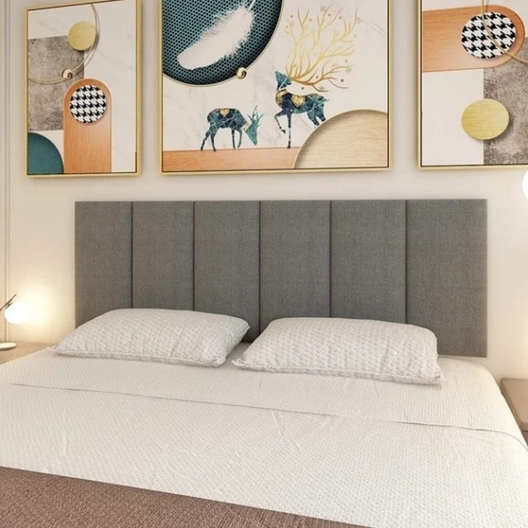 Jual Pasti Untung Headboard tempat tidur tempel headboard kasur ...