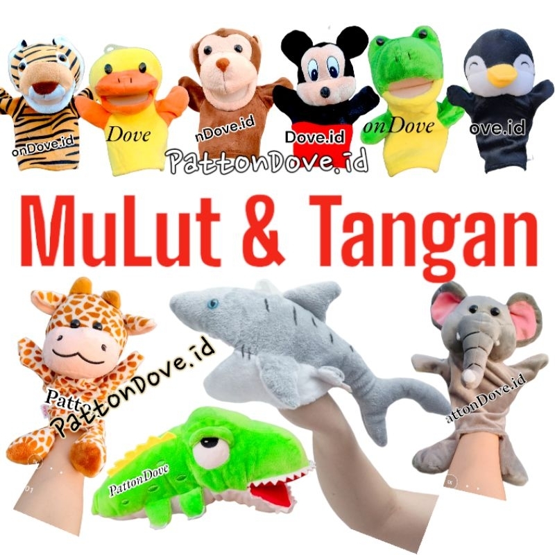 Jual BONEKA TANGAN BONEKA MONYET BONEKA MONKEY BONEKA JARI BONEKA ...