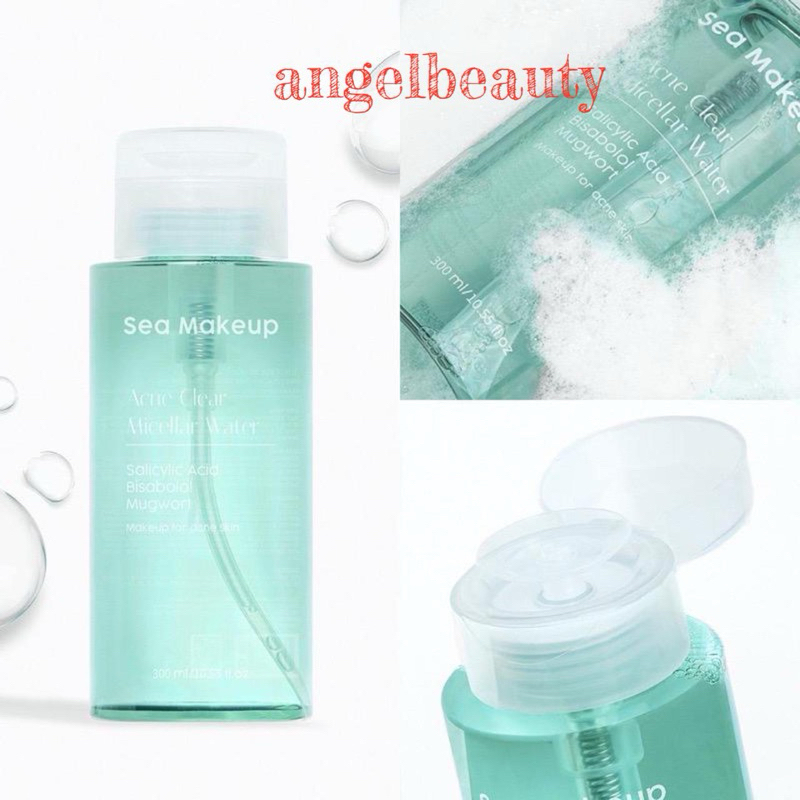 Jual Sea Makeup Micellar Water | Shopee Indonesia