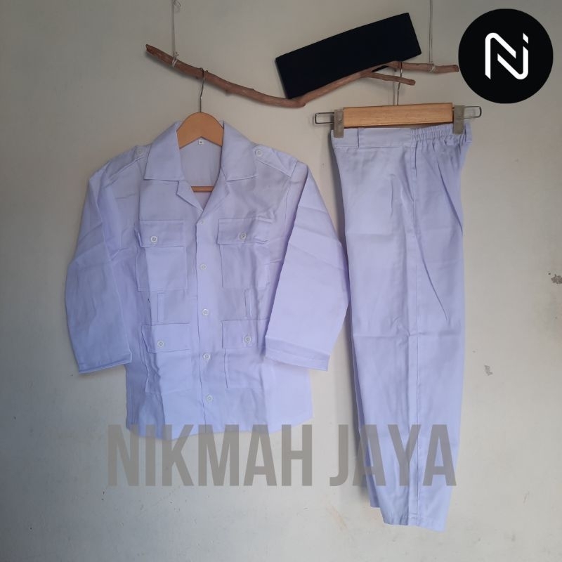 Jual Baju Bung Karno (ANAK) / Baju Veteran Anak / Baju Pejuang Anak ... Jual Baju Bung Karno (ANAK) / Baju Veteran Anak / Baju Pejuang Anak ...