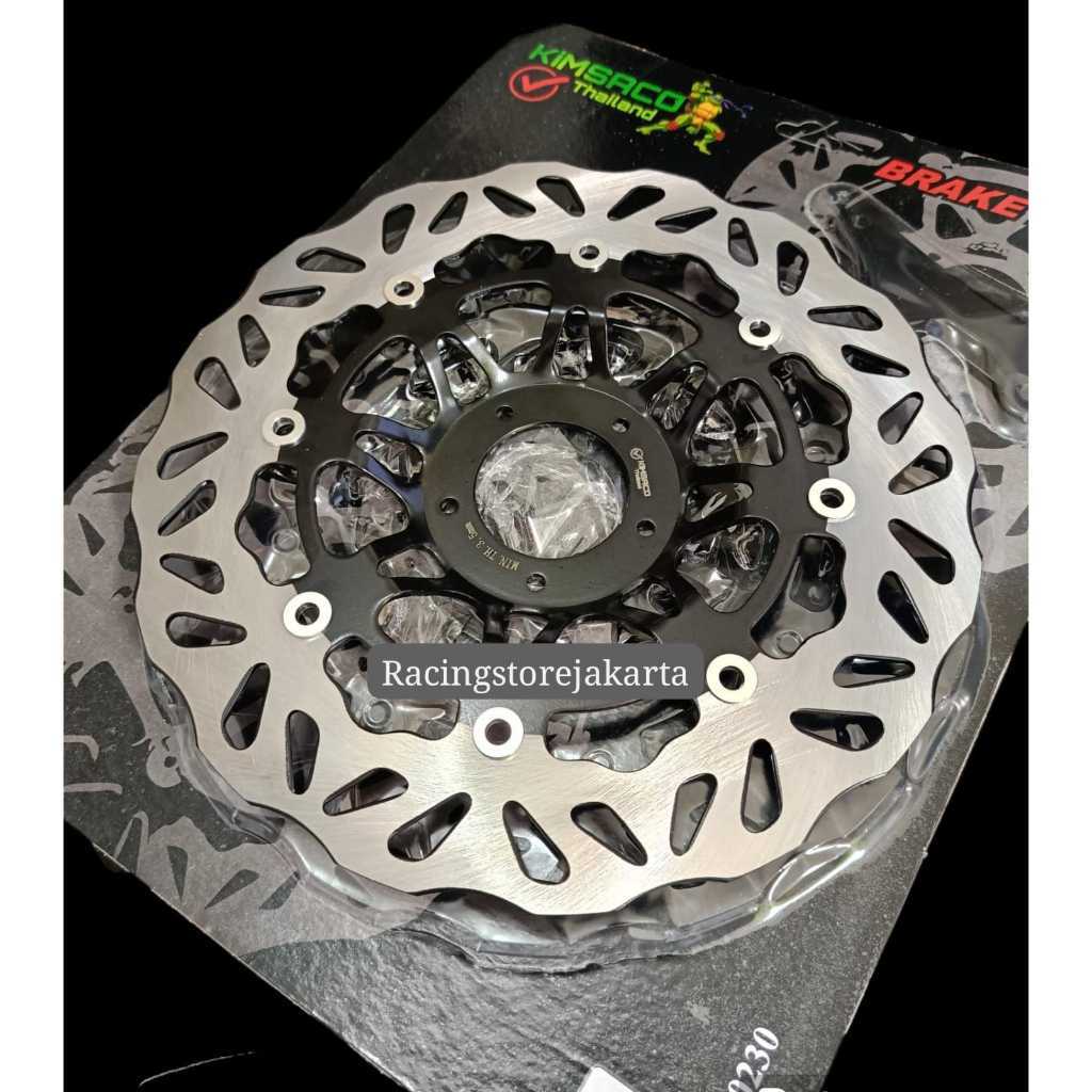 Jual Disc Brake Piringan Cakram Depan 300MM MODEL DUCATI PANIGALE PSM ...