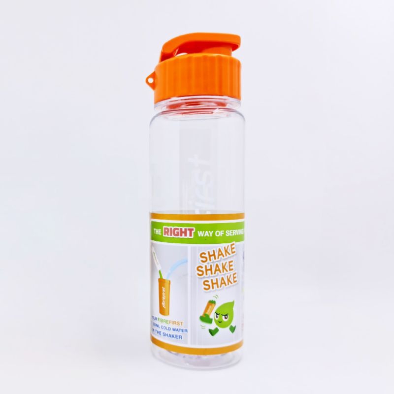 Jual Shaker Fibre First 500 ml FibreFirst Fiber Serat Botol Air Gym ...