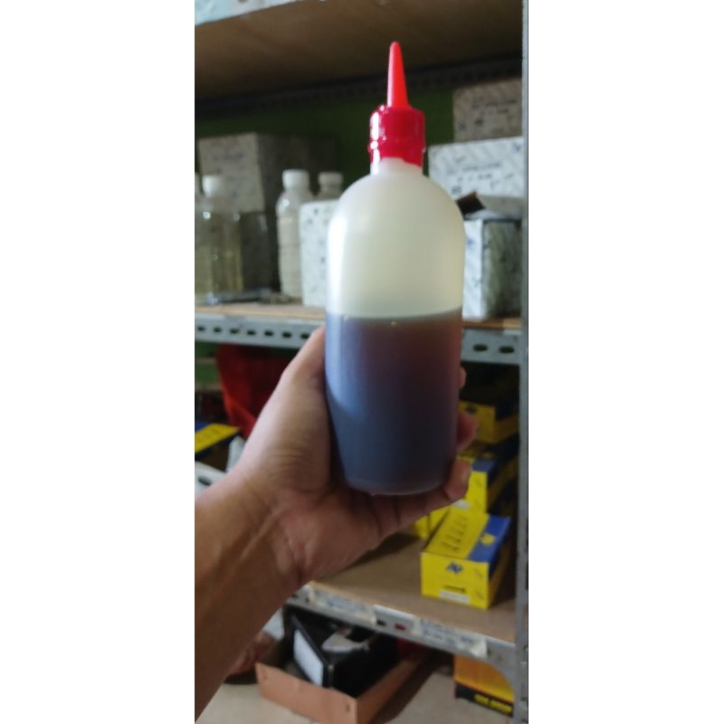 Jual LEM KAYU KECIL piu / LEM MADU / LEM BUSA POLOS KEMASAN 500 gr LEM ...