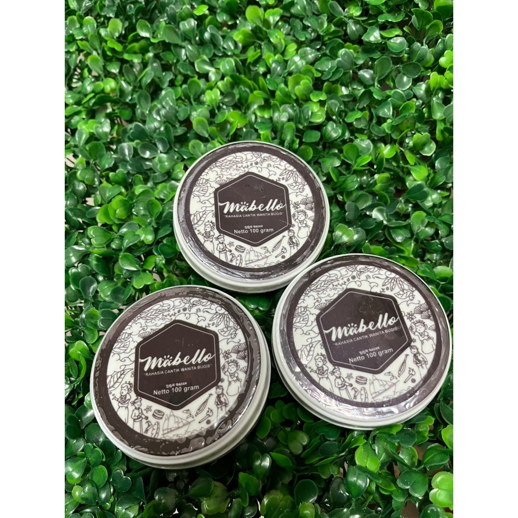 Jual MARBELLO BODY SCRUB BEDA LOTONG | Shopee Indonesia