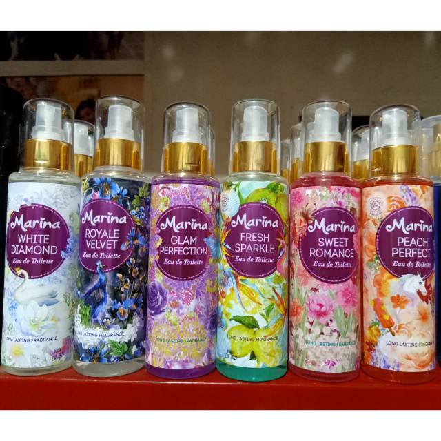 Jual MARINA parfum 150ml | Shopee Indonesia