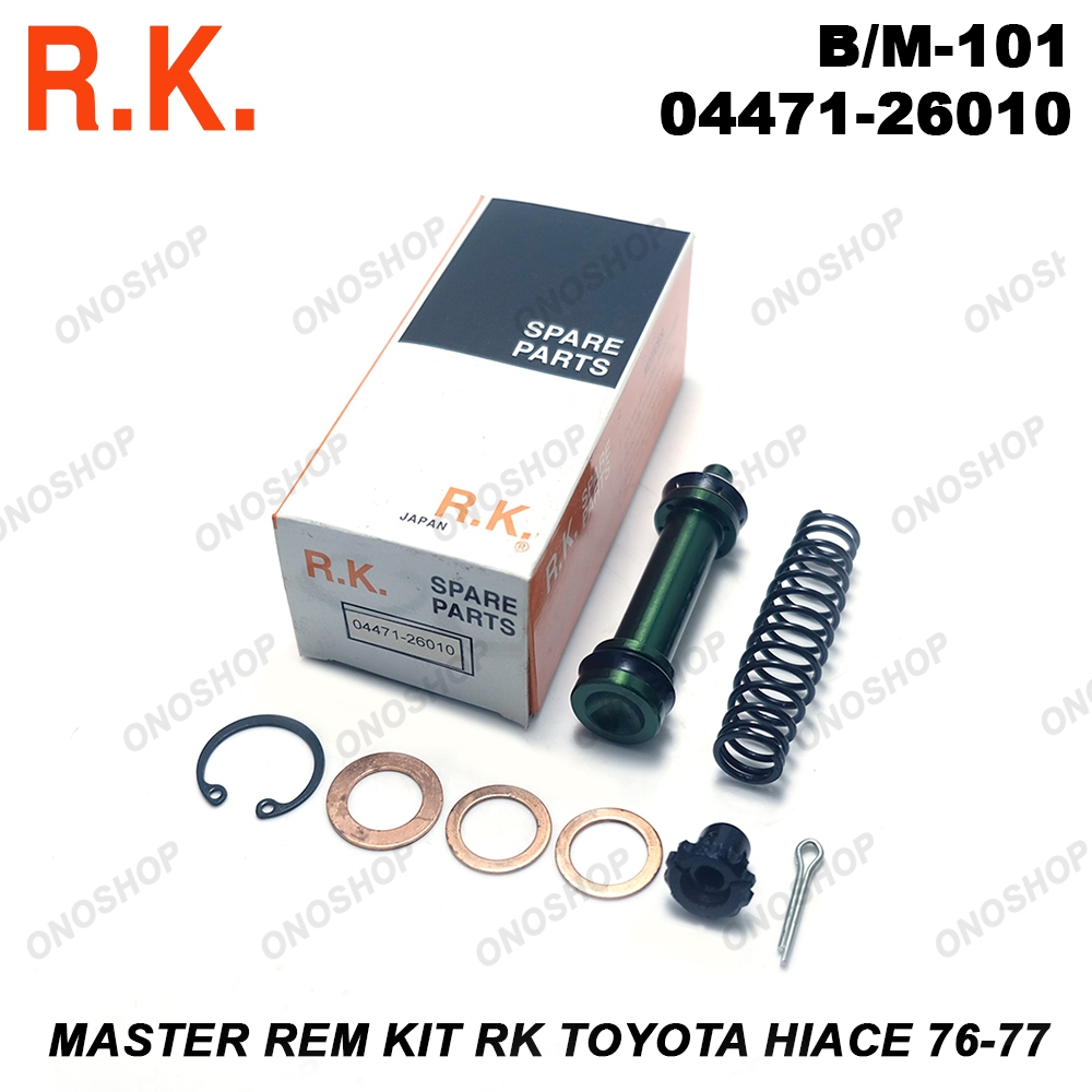 Jual Master Rem Kit RK TOYOTA HIACE 76-77 | Shopee Indonesia