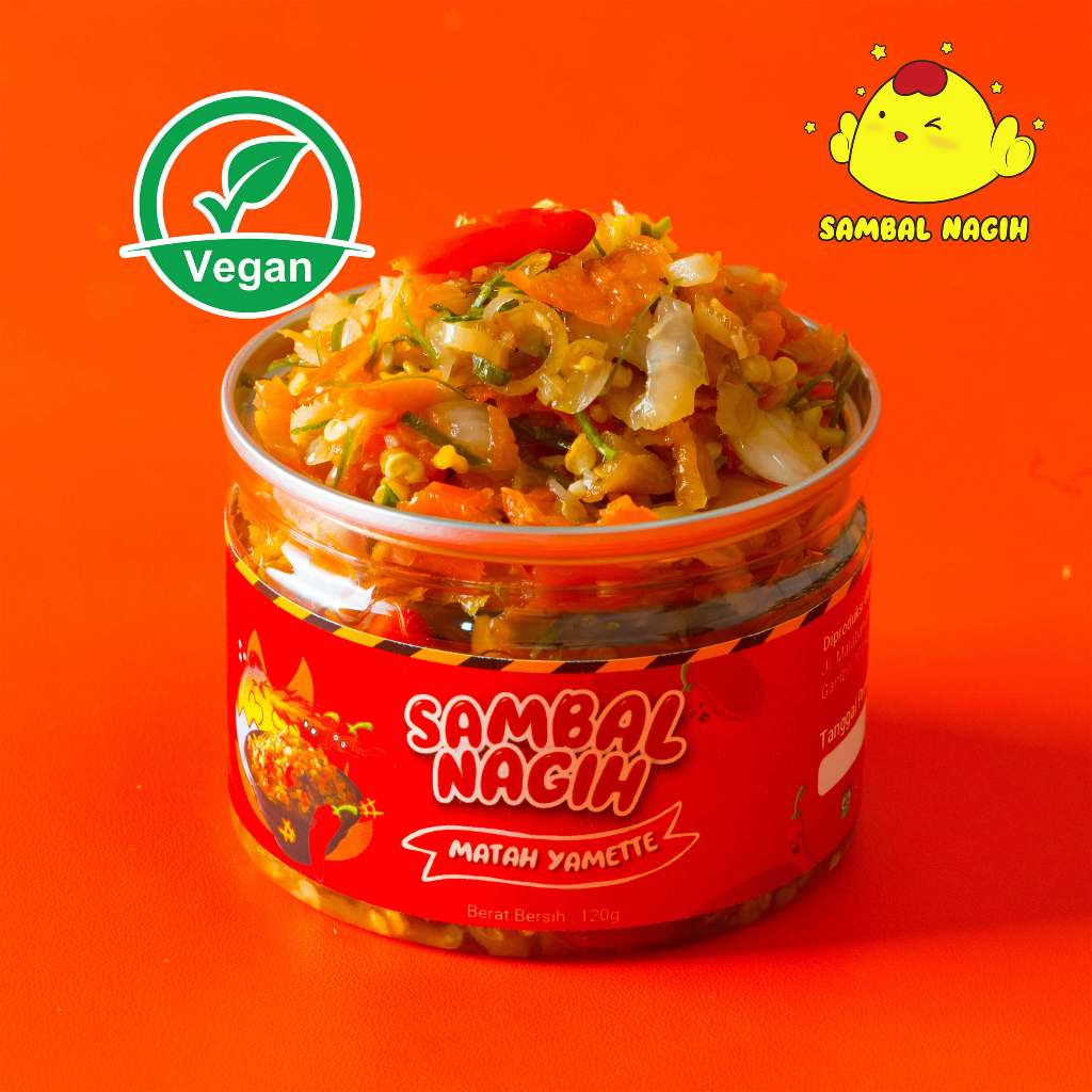 Jual Sambal Nagih - Sambal Matah Toples Terenak di Indonesia | Shopee ... Jual Sambal Nagih - Sambal Matah Toples Terenak di Indonesia | Shopee ...