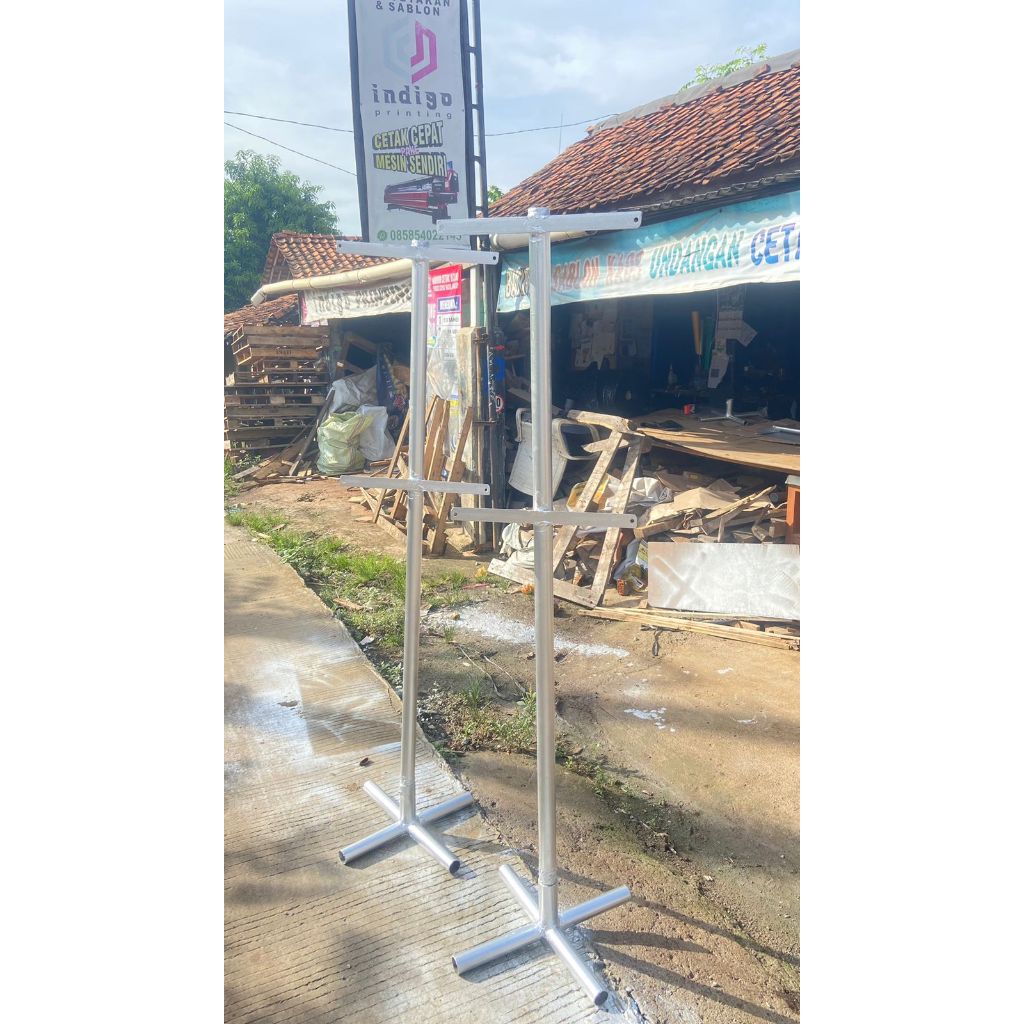 Jual rambu & tiang 1m. jual Rambu lalu lintas murah. Custom bebas visa ...