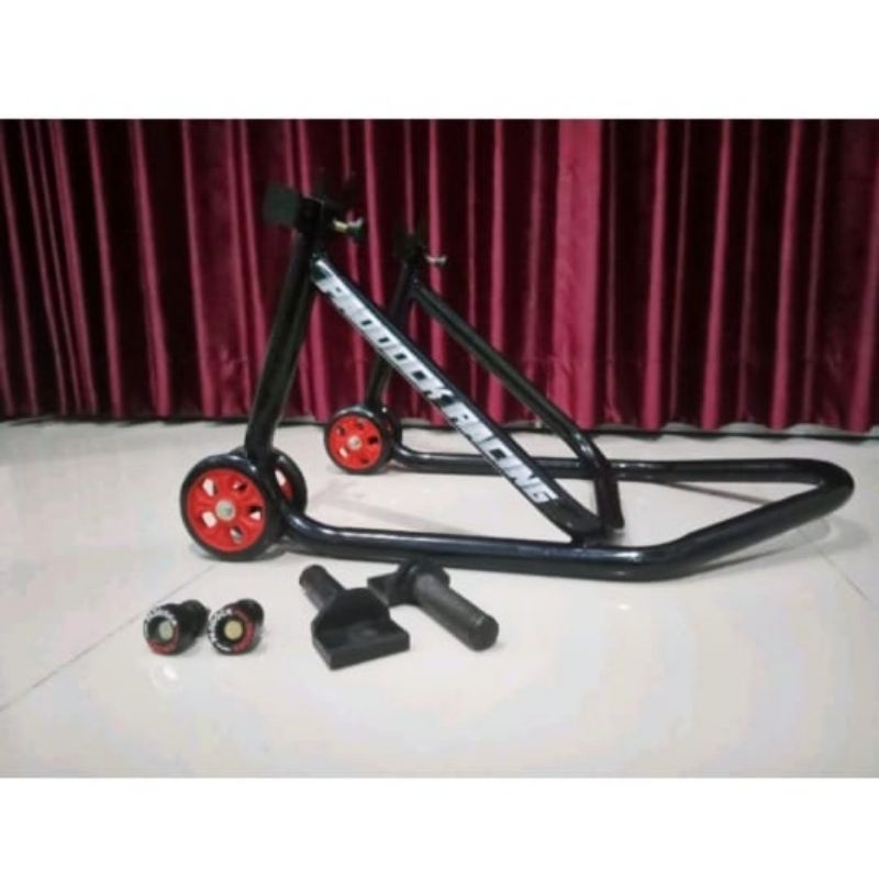 Jual Standar Murah Pedok Paddock Universal Ninja Sbr R15 Pedok ...