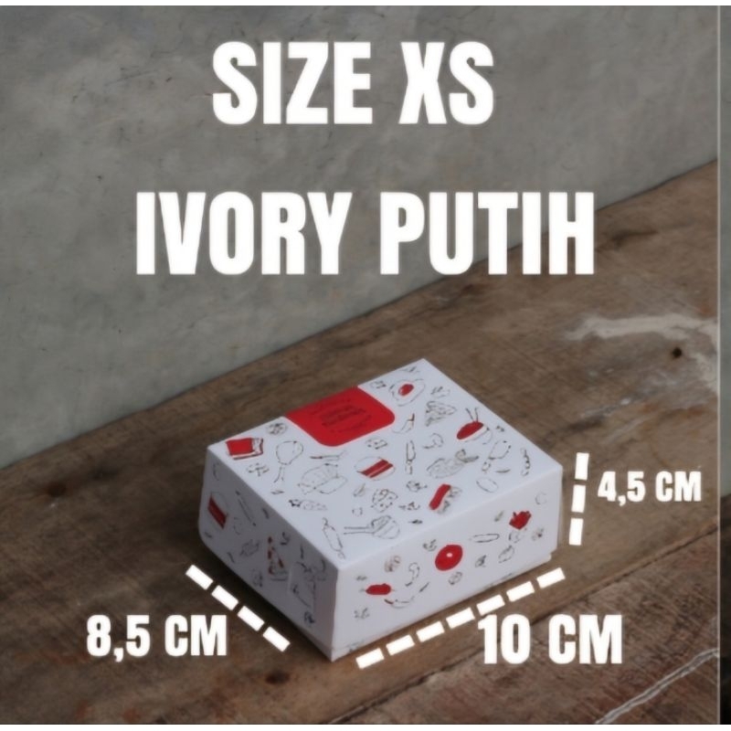 Jual PAPER LUNCH BOX MOTIF FULL LAMINASI FOOD GRADE | Shopee Indonesia
