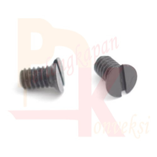 Jual 1/8S40003 Baut Pisau Benang Mesin Jahit Karung NEWLONG NP-7A NP7A ...