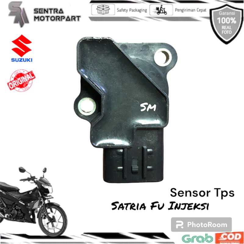 Jual Sensor tps satria fu fi injeksi gsx 150 original | Shopee Indonesia