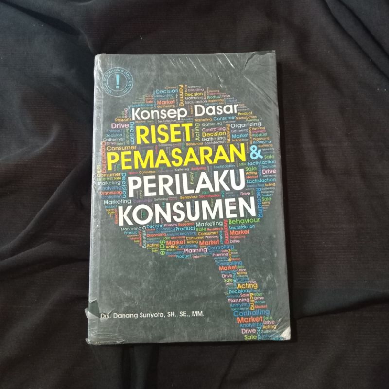 Jual Konsep Dasar Riset Pemasaran & Perilaku Konsumen | Shopee Indonesia