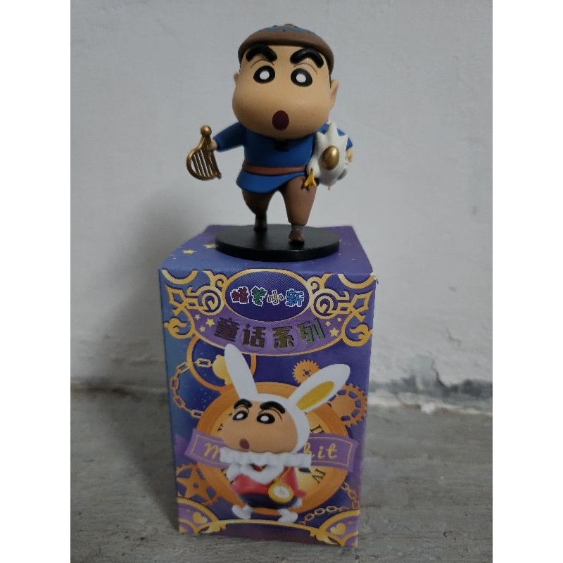 Jual MINISO Crayon Shin-chan Fairy Tale Series Blind Box | Shopee Indonesia