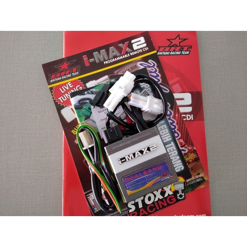 Jual CDI BRT IMAX2 MIO JUPITER Z 26 STEP PROGRAMMABLE | Shopee Indonesia