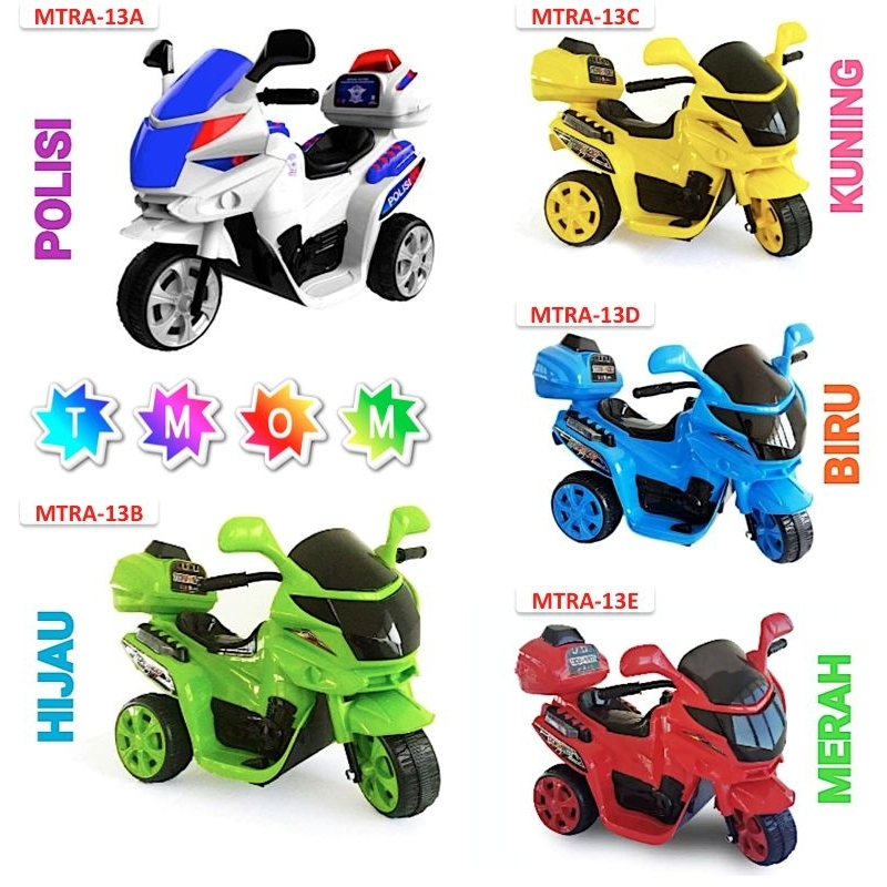 Jual Motor Aki Tornado Yotta Murah Bagus | Shopee Indonesia