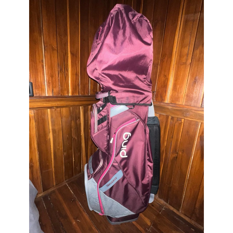 Jual golf bag ping traverse | Shopee Indonesia