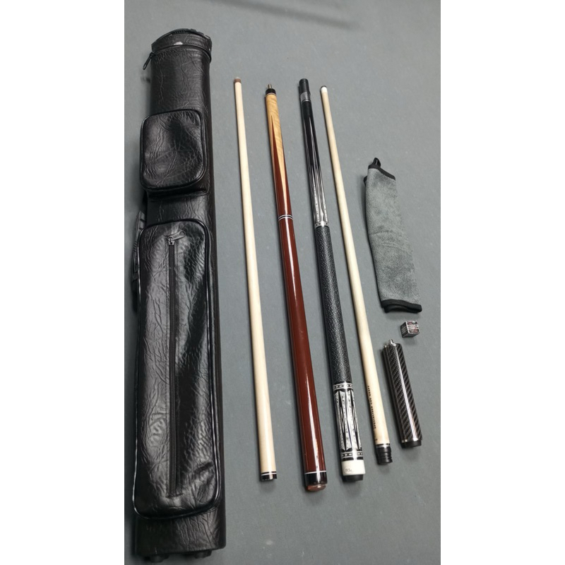 Jual stick biliard fury ty GP lengkap jumbreak custom | Shopee Indonesia