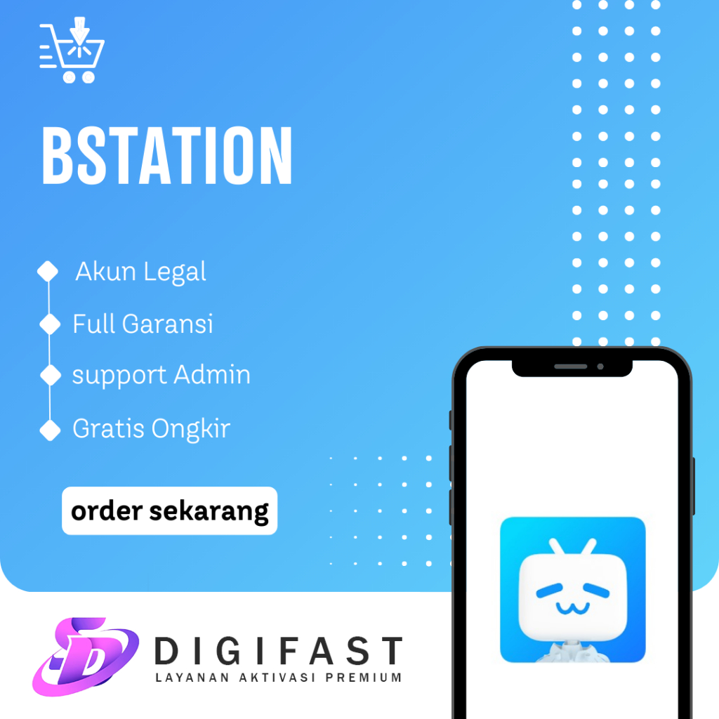 Jual Bstation Sharing 1 Tahun 1 Perangkat | Shopee Indonesia