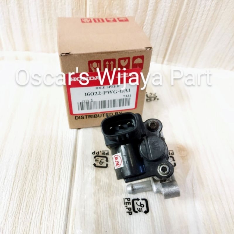 Jual Idle Speed Sensor ISC 16022-PWG-GA1 Honda CRV Gen 2 Stream 2.0 ...