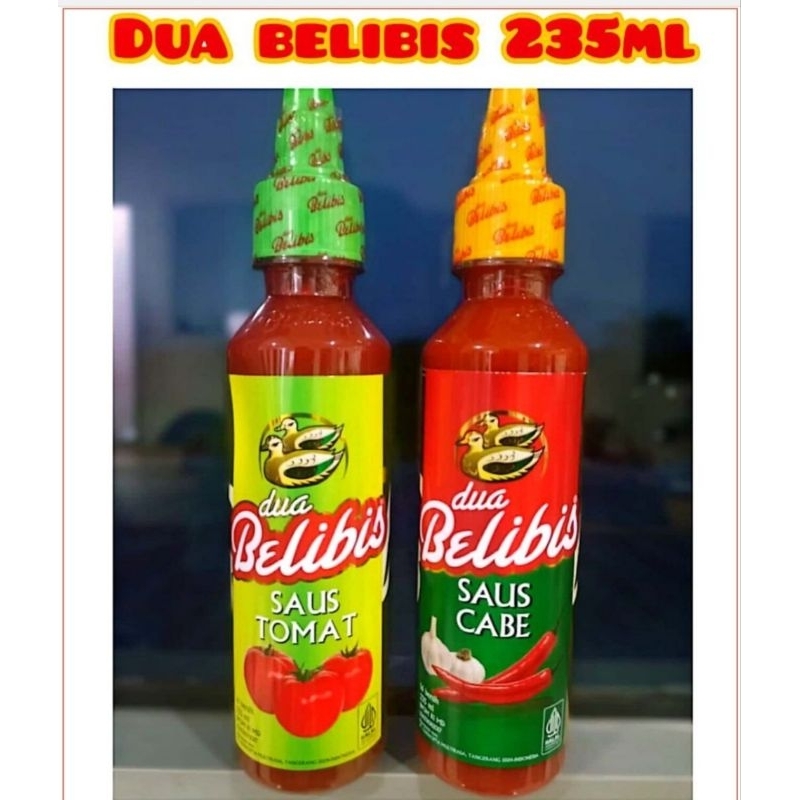 Jual SAOS SAMBAL PREMIUM BLIBIS 235 ML EXP 09 2026 RASA DIJAMIN ...