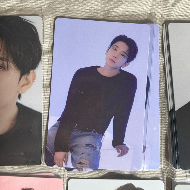 Jual tc follow again seventeen / scoups jeonghan joshua jun hoshi wonwoo woozi the8 mingyu dk ...