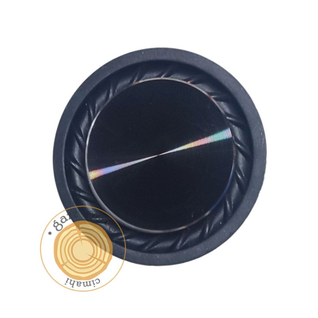Jual Passive Bass Radiator 2.5 inch (63.5mm) CD Hitam silver | Shopee ...