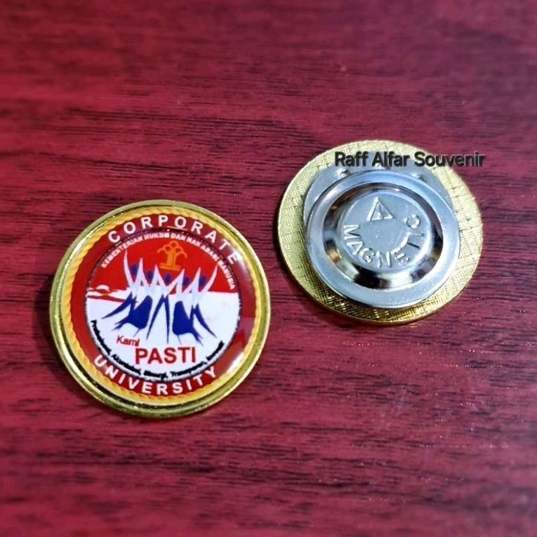 Jual PIN PASTI CORPORATE UNIVERSITY - PIN PASTI KEMENKUMHAM | Shopee ...