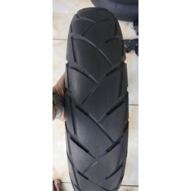 Jual ban copotan zeneos turino 120/70-17 tubles | Shopee Indonesia