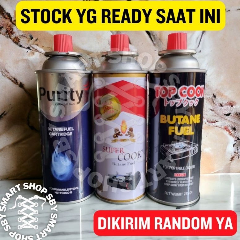 Jual Rekomendasi Gas Kaleng Portabel gas portabel refill kaleng gas ...