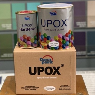 Jual BRANDS FESTIVAL CAT LANTAI UPOX DANAPAINT SET CAT LANTAI EPOXY ...