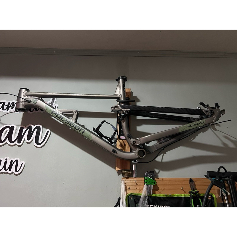 Jual Frame D5 Polygon | Shopee Indonesia