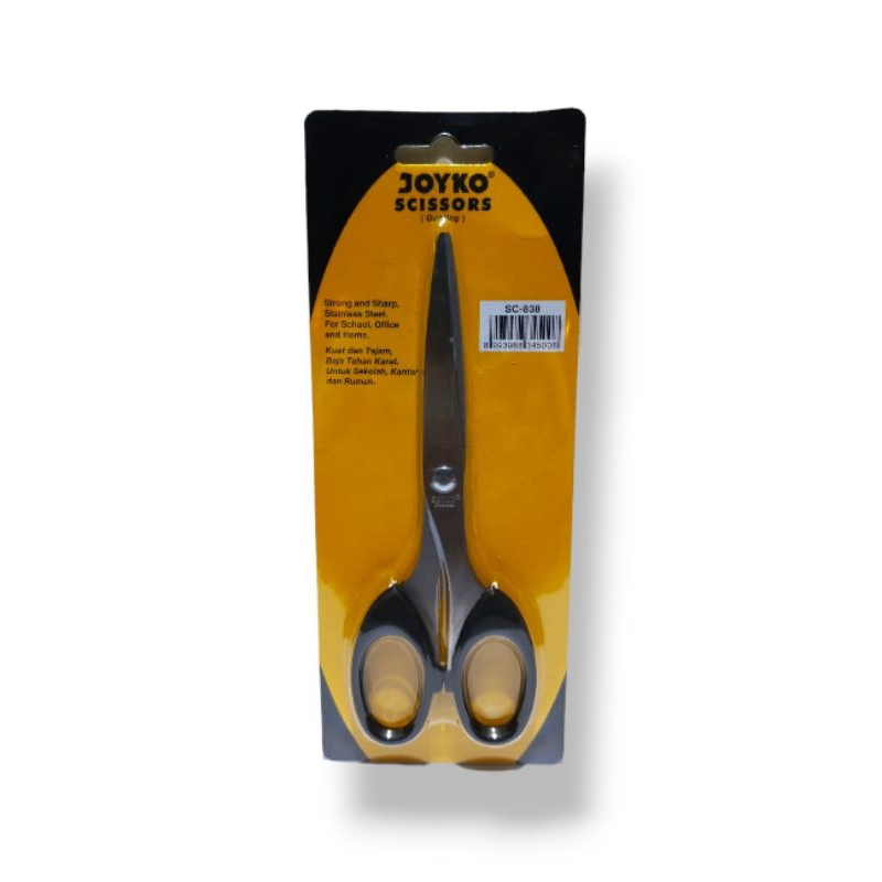 Jual GUNTING STAINLESS/GUNTING JOYKO SC-838 UK SEDANG | Shopee Indonesia