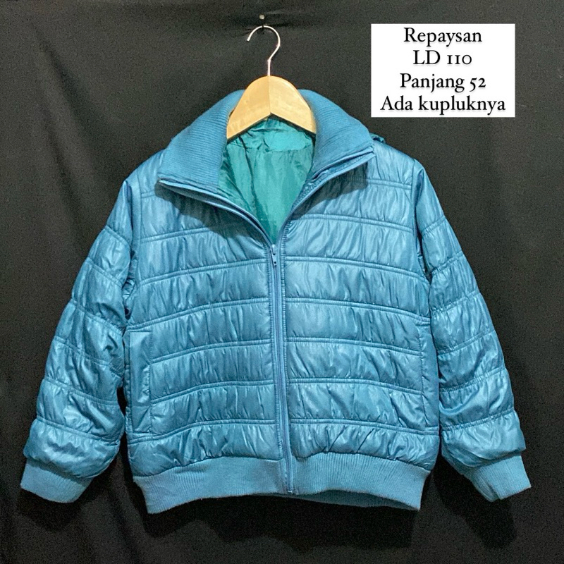 Jual Jaket Puff / Jaket gelembung #3 | Shopee Indonesia