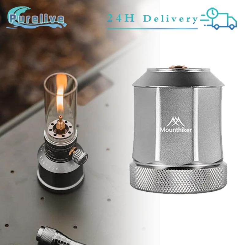 Jual Mini Tabung Gas Camping Gas Canister Hike Ultralight Fuel Gas ...
